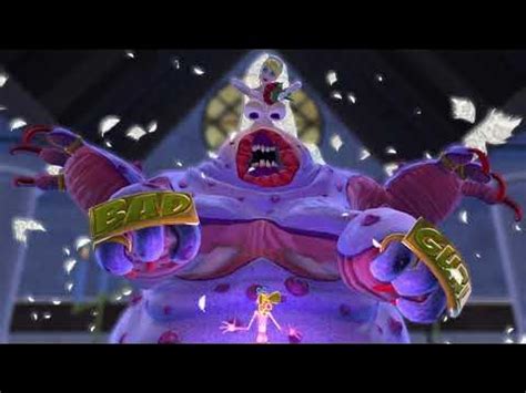 Ms Splosion Man The Bride Boss Fight Youtube