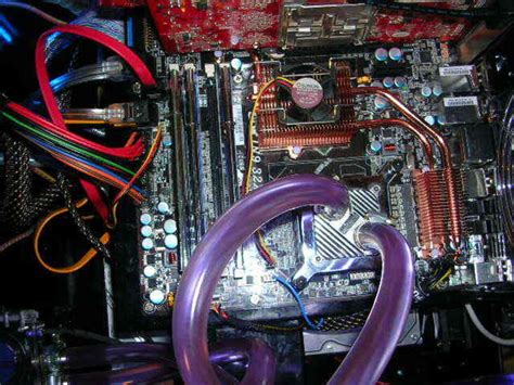 High Voltage TechPowerUp Case Modding Gallery