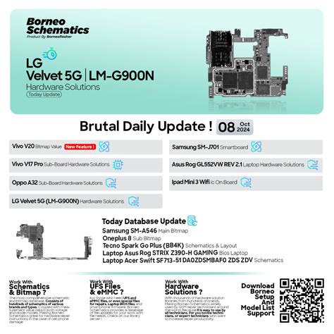 Borneo Schematics Update LG Velvet G Borneo Borneo Schematics Update LG Velvet G Borneo