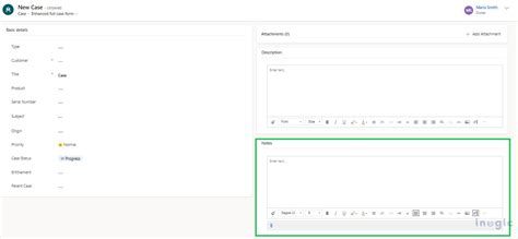 Enhanced Case Experience In Customer Service Workspace Within Dynamics