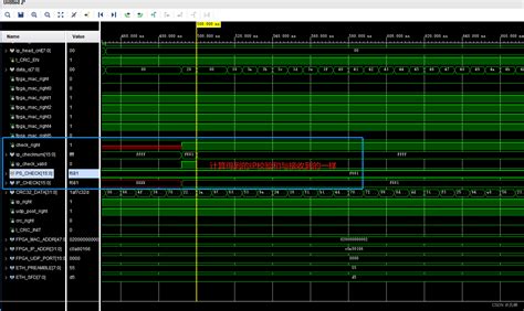 Verilog编写udp协议 接受端rxverilogudp Csdn博客