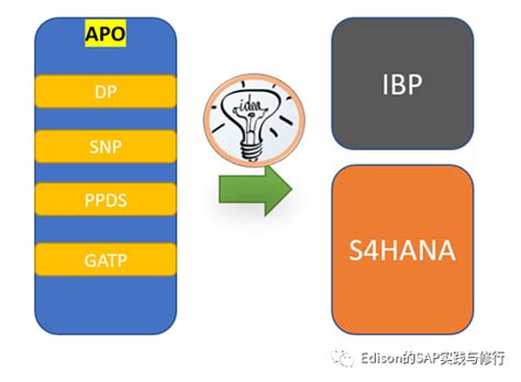Apo的全面进化之路（1）：走向s4hana Sap Apo Csdn博客