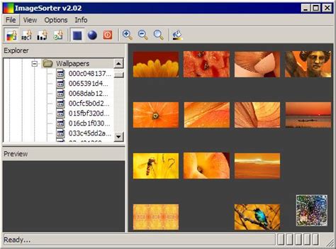 ImageSorter Old Utility For Rare Color Sort Functionality Rarst Net
