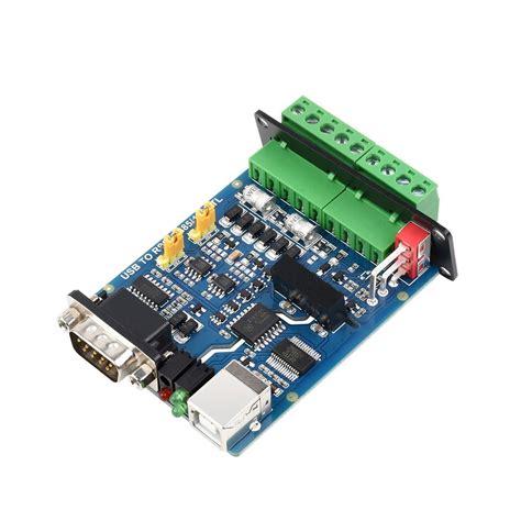 Versatile Usb To Rs232 Rs485 422 Ttl Adapter 5v Voltage Point To Point Transmission For Data