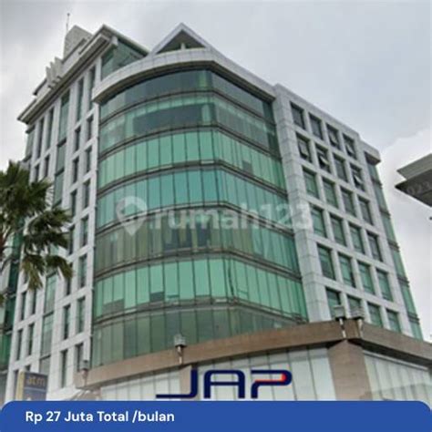 Sewa Kantor Graha Rekso Luas 142 M2 Strategis Di Kelapa Gading Rumah123