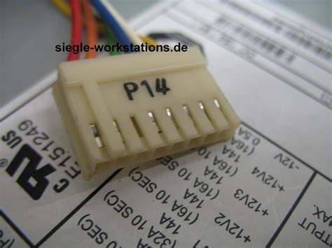 Siegle Server And Cad Workstations Netzteil S26113 E482 V60 Gebraucht Günstig Kaufen