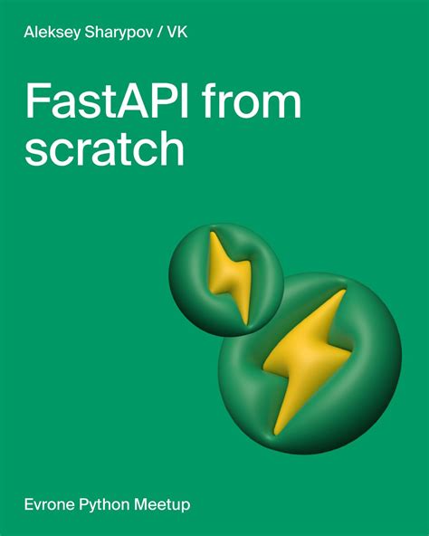 Evrone On Linkedin Python Fastapi Ci Cicreation Development