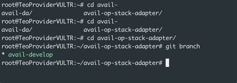 op stack setting up l2 configuration error json cannot unmarshal