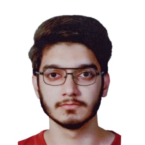 Ali Iqrash Master Of Engineering Technische Universität Ilmenau Ilmenau Tui Institut