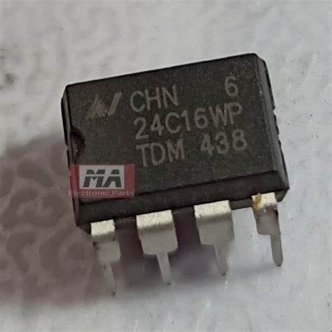 Jual Ic Memory 24c16 Shopee Indonesia