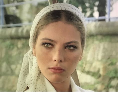 Ornella Muti Ornella Muti Model Hairstyles Woman Italian Actress