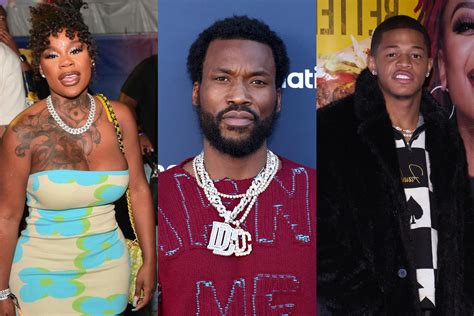 Meek Mill To Sukihana About Yk Osiris Dont Do This To Him