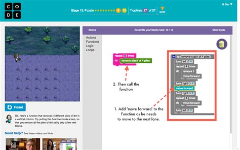 Code Hub Org Stage 13 The Farmer 2 9