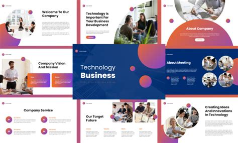 Design Classy Business Powerpoint Presentation By Tanmayomer Fiverr