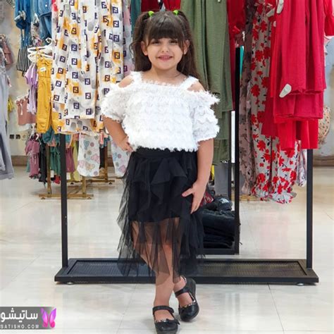 شومیز دامن بچه گانه جدید و شیک مجلسی و اسپرت ساتیشو