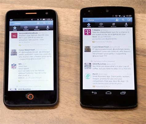 Firefox Os Apps Revealed To Be Functioning As Native Apps On Android