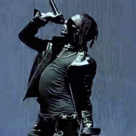 Jordan Terrell Carter Incidents Part 3 R Playboicarti