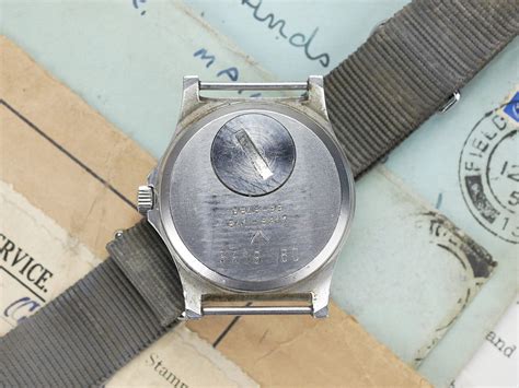 CWC G Fatbabe Military Wristwatch C For Sale Finest Hour
