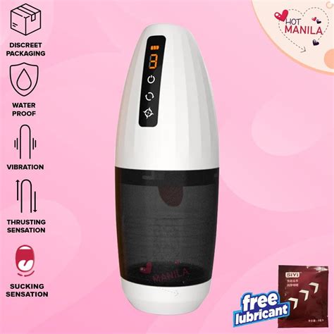 Rends EX Licking Automatic Masturbation Cup Sextoy For Men Shopee Philippines