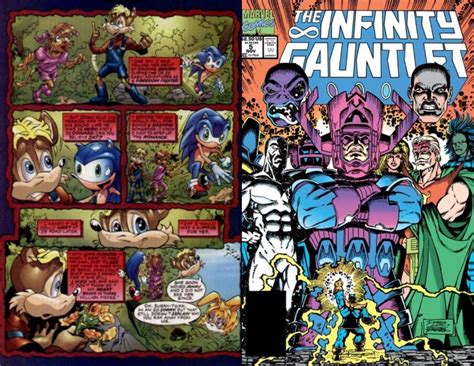 I Have Been Recently Reminded That Ron Lim The Artist For One Of The