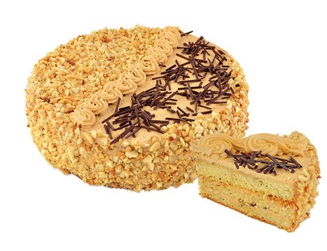 Торт «Каприз КБВ