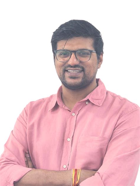 Udayan Pandey Blume Ventures