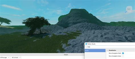 Navigation Mesh Nowhere On The Map Scripting Support Developer