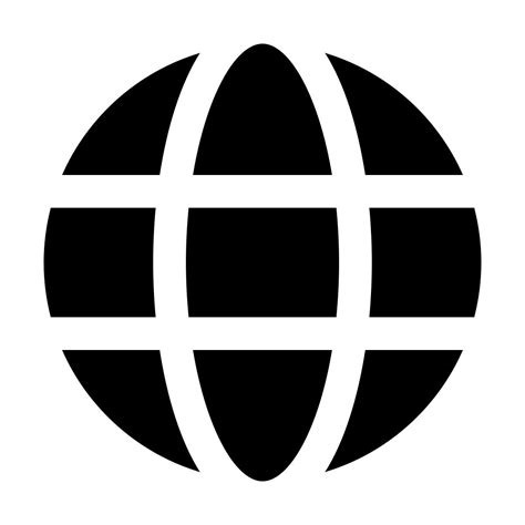 Globe Icon Icons Logos Symbols Free Download Png Svg