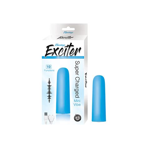 Exciter Mini Vibe Blue
