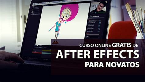 Curso Online Gratis De After Effects Para Novatos
