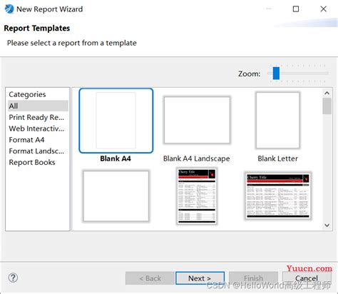 Jasper Report详细使用教程（保姆级教程），整合springboot使用 电脑学习网