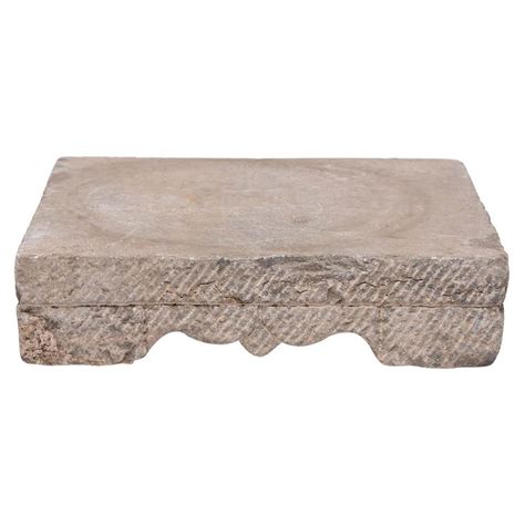 Limestone Pedestals And Columns 46 For Sale At 1stdibs