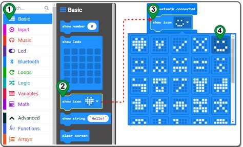 OSOYOO Robot Car For Micro Bit Lesson Android APP Control Osoyoo