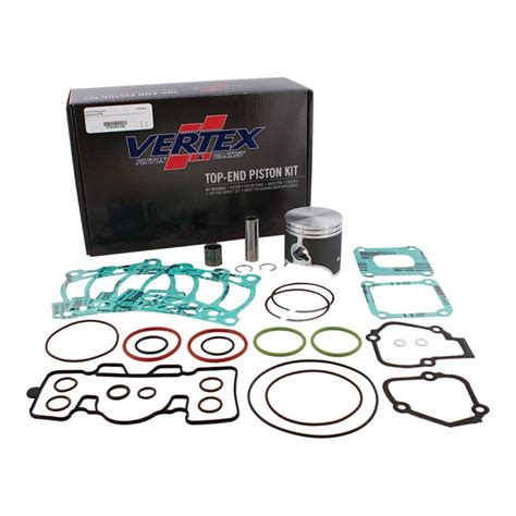 Top End Rebuild Kit B Tracktion Motorcycles