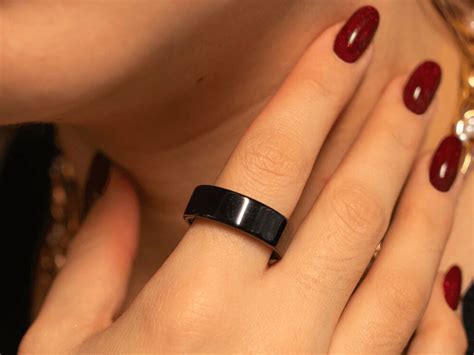 Ice Ring 67 Mm R 12 Czarny Smart Ring Sklep Internetowy Al To