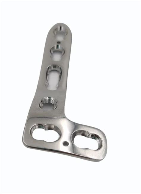 Titanium L Proximal Tibia Plate At Rs 3500 In Surat Id 2853955134948