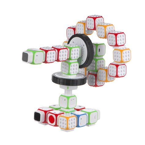 큐브로이드 코딩 교육이 대세다 왜 큐브로이드일까요 큐브로이드는 세상에서 가장 쉬운 코딩 장난감