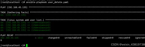 Linux部署redis，整合ansible和redisansible Redis 部署 Csdn博客