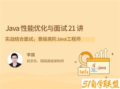 java 性能优化实战 21 讲 吾爱课堂