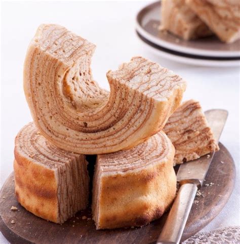 Patience Solidified Baumkuchen The German Layered Tree Cake Artofit