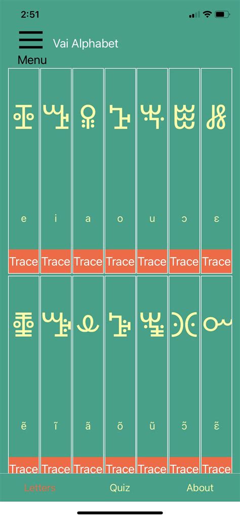 Learn Vai Alphabet Apk Download For Android Latest Version