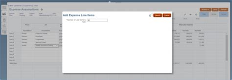 Oracle Epbcs Project Financial Planning Business Process Peloton