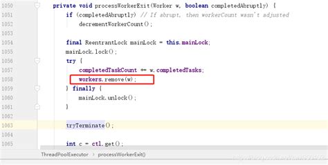 【并发编程系列12】从java线程池的常用4种写法深入分析线程池thread Pool的实现原理threadpoolexecutor Finally 要怎么写 Csdn博客