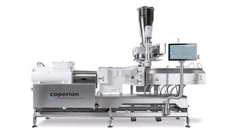 Cellforce Group Selects Coperion Extruder For Continuous Battery