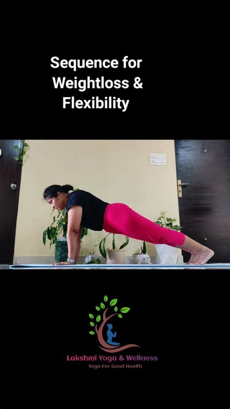 Lakshmi Yoga And Wellness Lakshmi Yoga And Wellness A Small Sequence For Better Flexibility