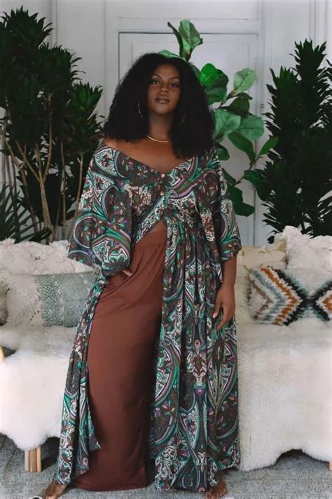 Discover 200 Plus Sized Black Women Models Ideas Plus Size Black