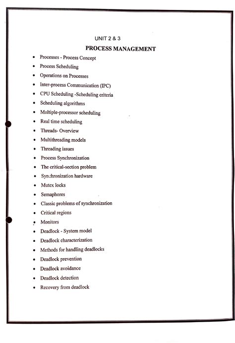 Unit Operating Systems UNIT Studocu Unit Operating Systems UNIT Studocu