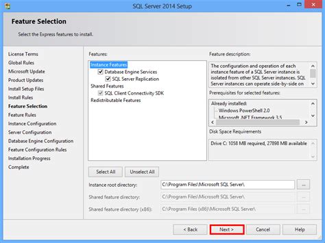 How To Install And Configure Microsoft SQL Server 2014 Express