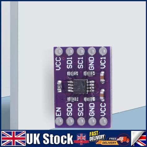 MCU PCA BIDIRECTIONAL I C IIC Bus SMBus Repeater Module Repeater Module PicClick UK