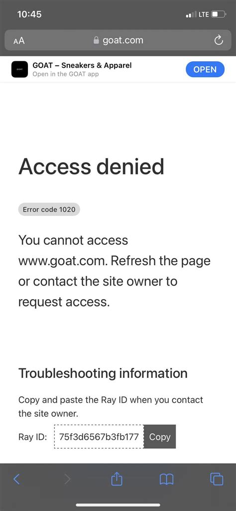 All Goat Facilities With Authentication Specialists Us Oceanic